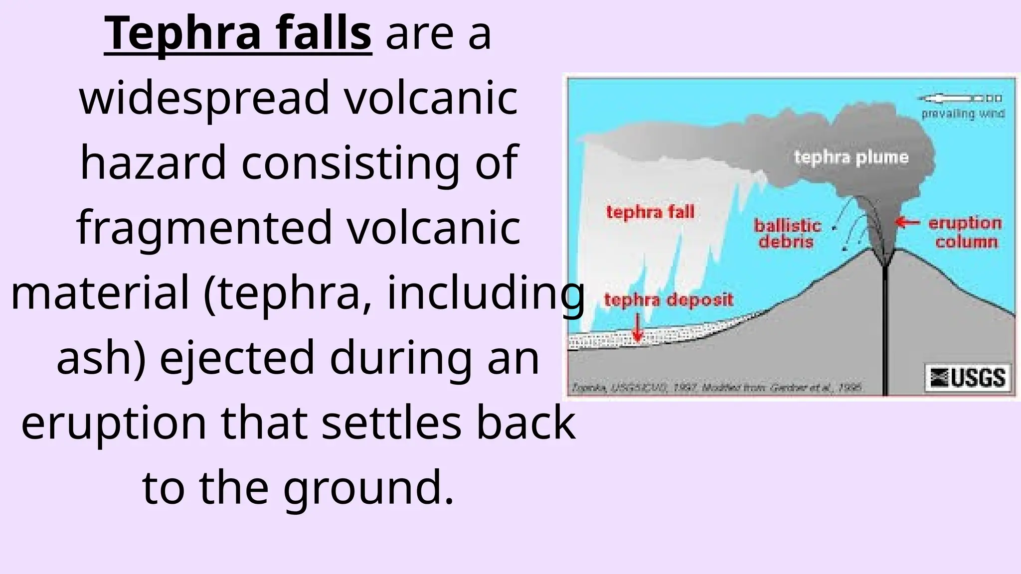 Geological Hazards and the different types | PPTX