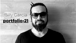 Creative portfolio 21 | PPT