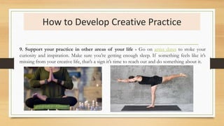 Creative Practices & Innovation.ppt