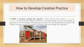Creative Practices & Innovation.ppt