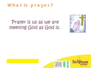 Creative Prayer with Children | PPT