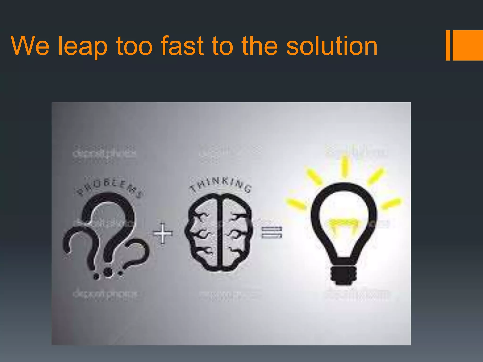 Creative problem solving | PPTX