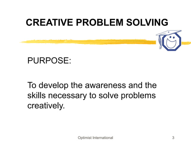 Creativeproblemsolving | PPT