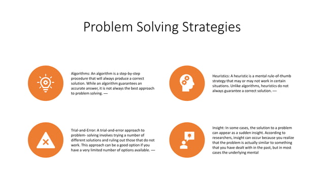 Creative problem solving | PPT