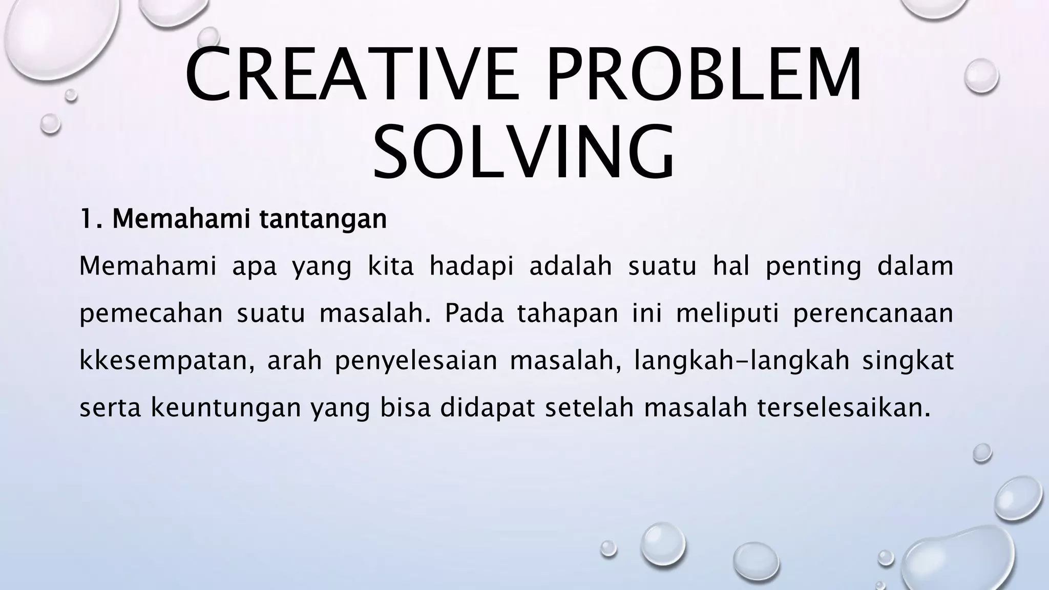 CREATIVE PROBLEM SOLVING.pptx