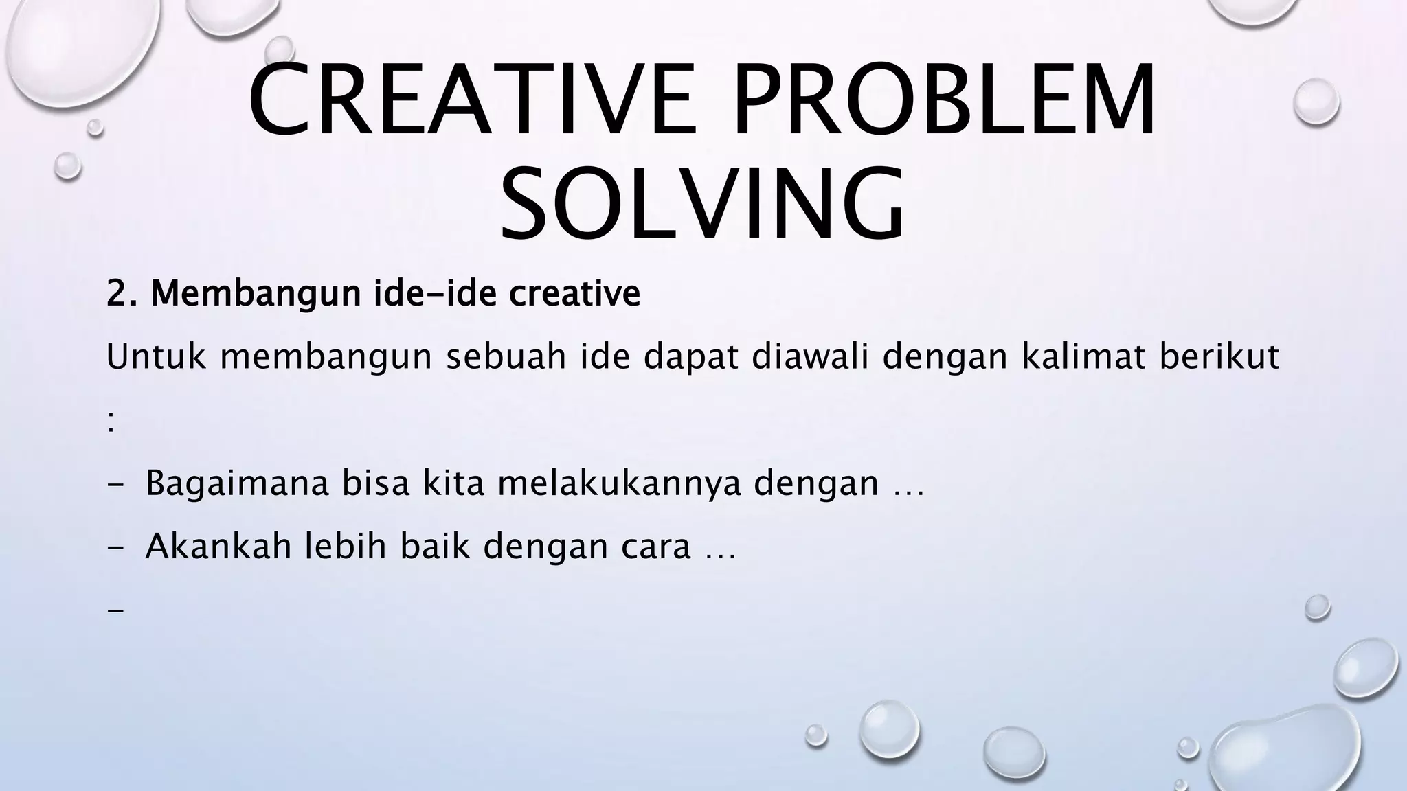 CREATIVE PROBLEM SOLVING.pptx
