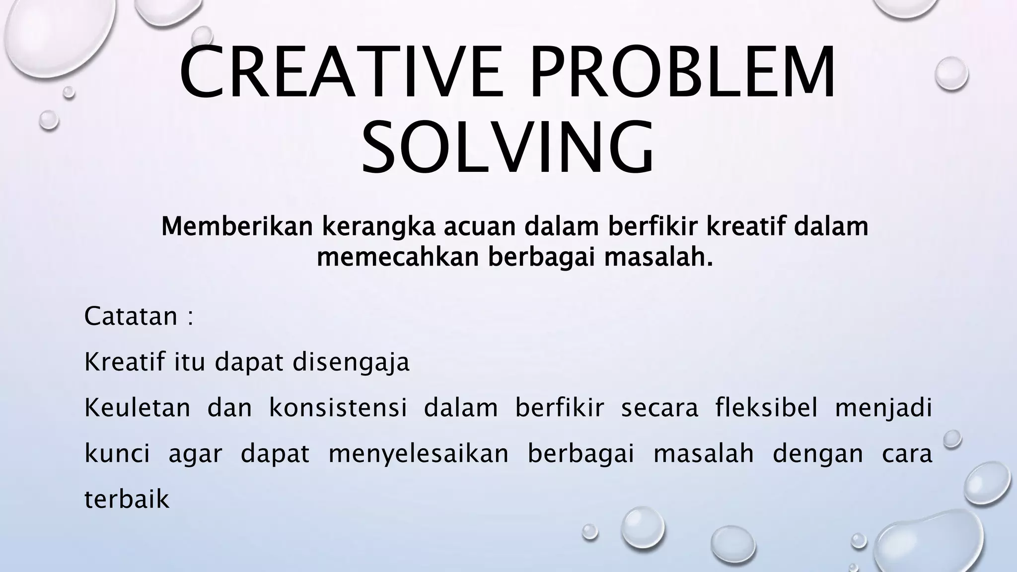 CREATIVE PROBLEM SOLVING.pptx