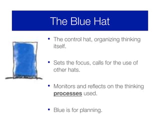 Creative Problem Solving - Six Thinking Hats and Other Tools by CTR | PDF