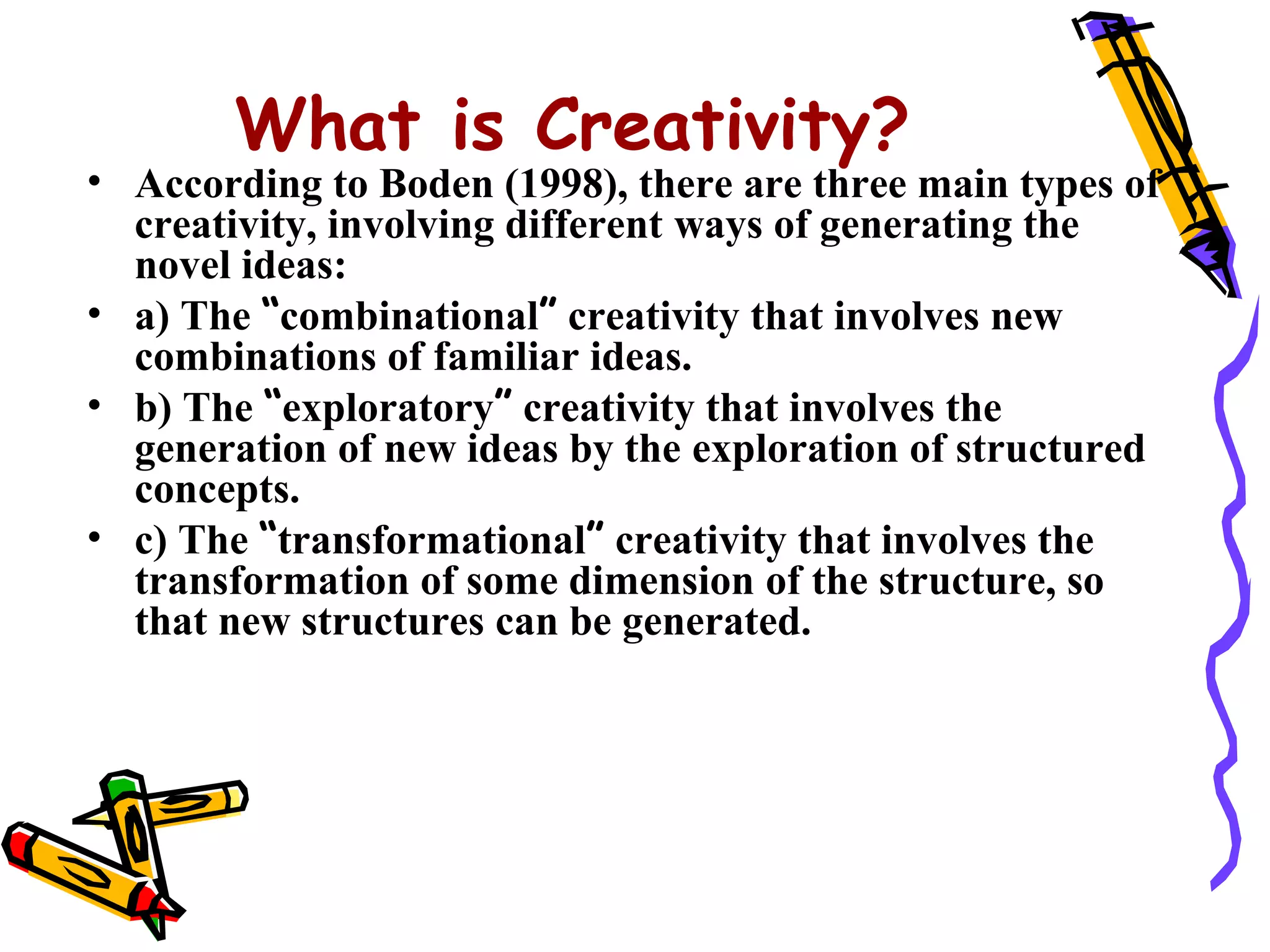 Creative process | PPT