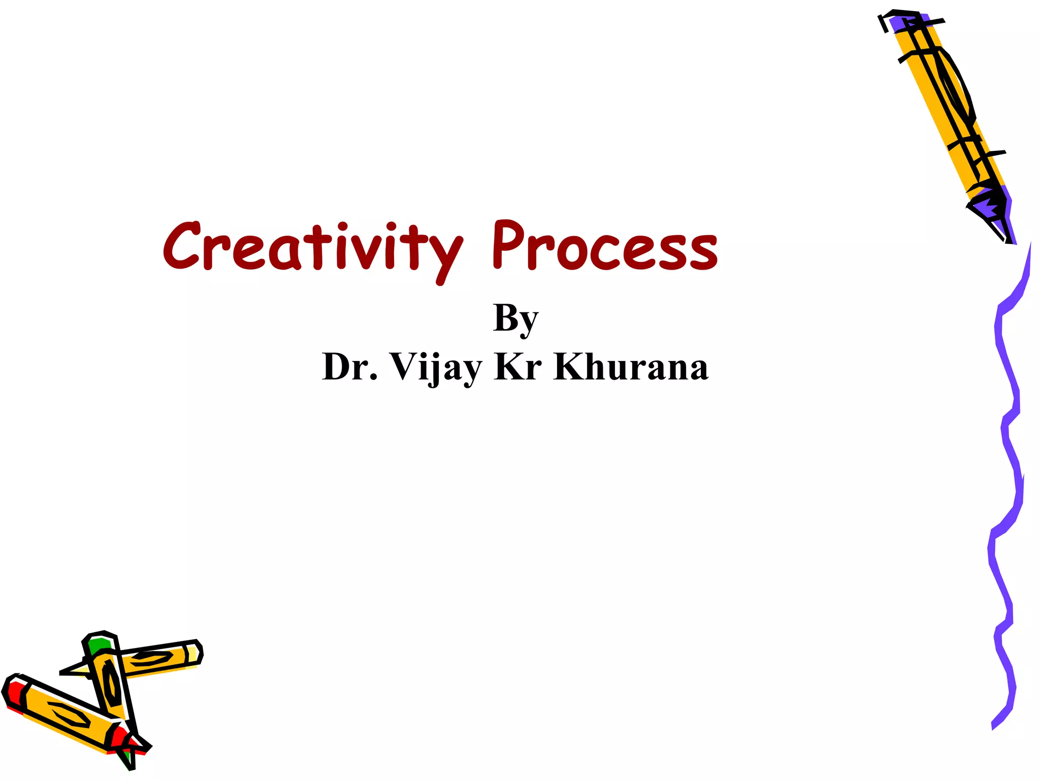 Creative process | PPT
