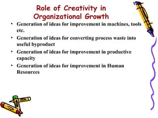 Creative process | PPT