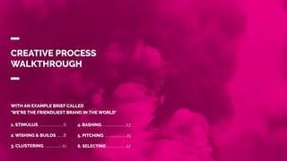 Creative Process | PDF