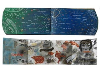 Creative process maps | PPT