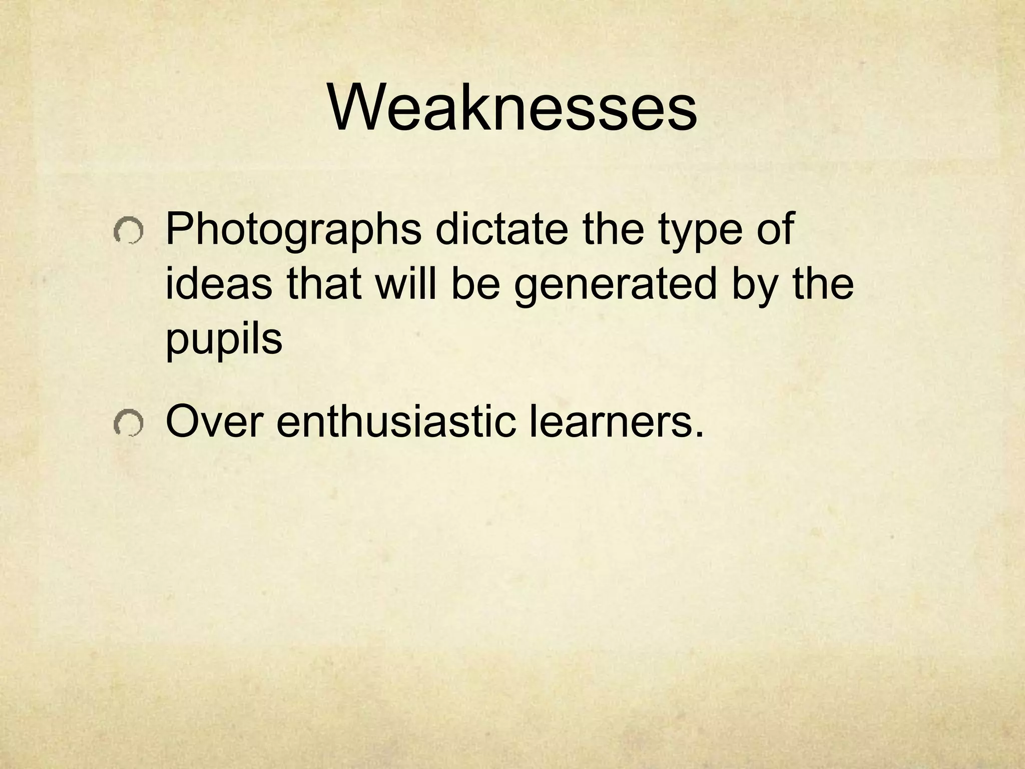 Improving Pupils’ Descriptive Essay Using Visual Aids | PPT