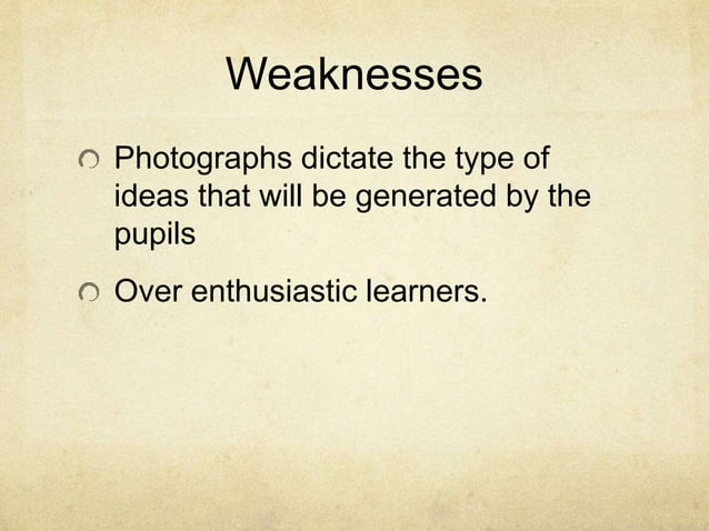 Improving Pupils’ Descriptive Essay Using Visual Aids | PPT