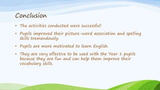 Creative project for psycholinguistics and language teaching (ss) | PPTX