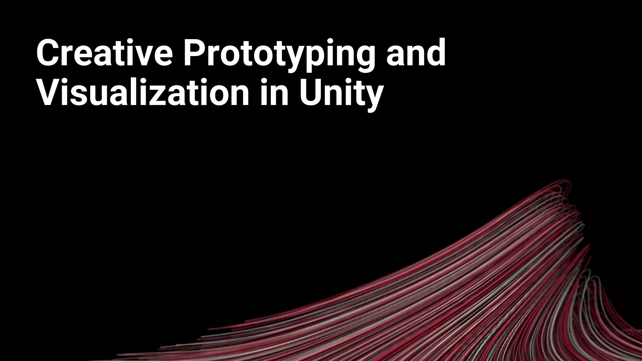 【Unite 2018 Tokyo】アーティストがUnityでサクッといいビジュアルを作るテクニック講座 | PPT | Free Download