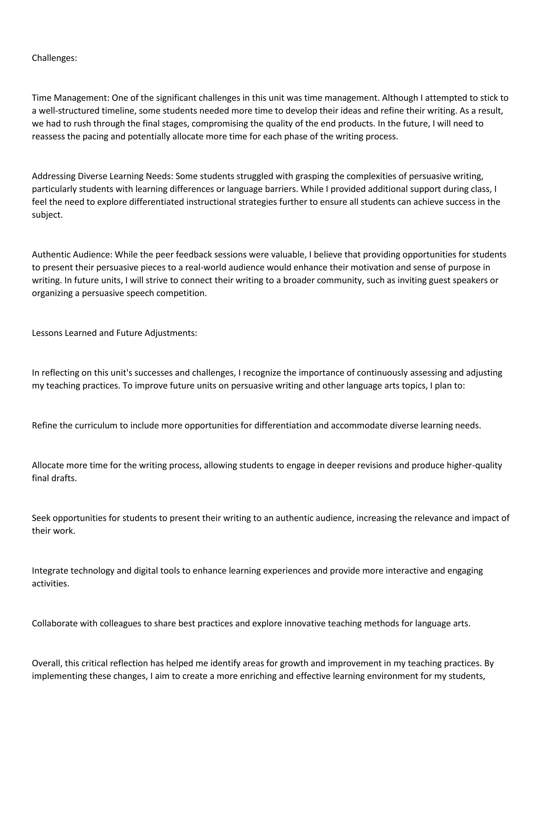 Creative reflection.......................... | PDF