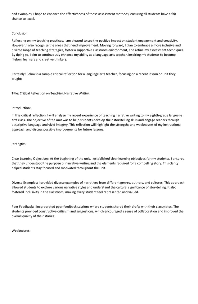 Creative reflection.......................... | PDF