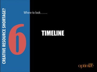 Creative resources | PPT