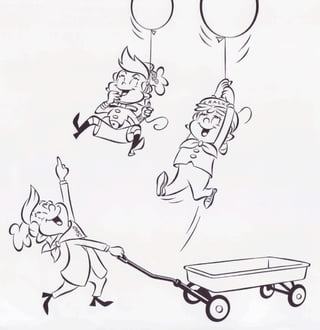 Snap Crackle Pop Coloring Pages