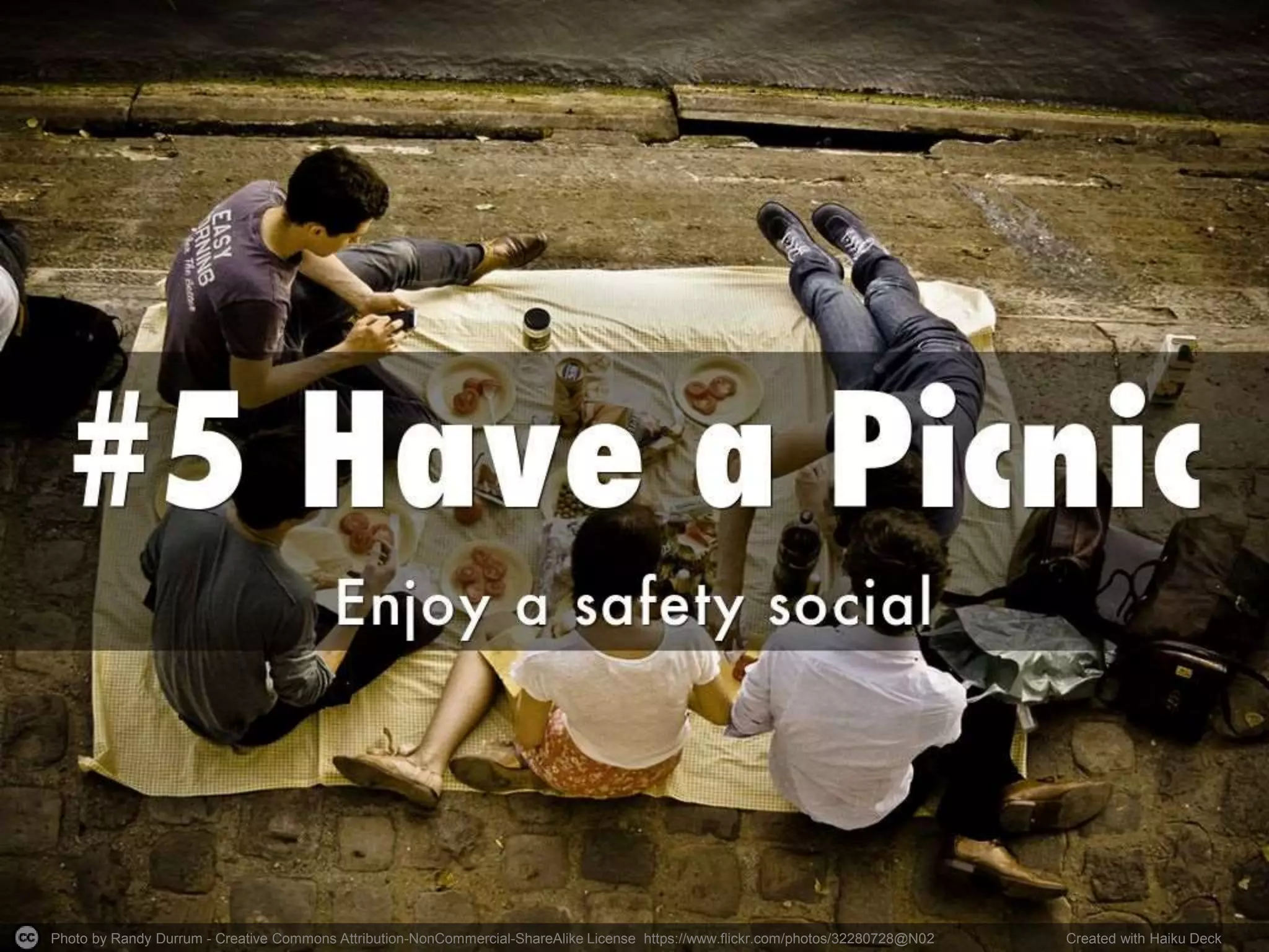 Creative Safety Training Ideas | PPTX