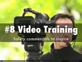 Creative Safety Training Ideas | PPT