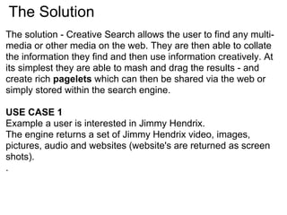 Creative Search Engine | PDF