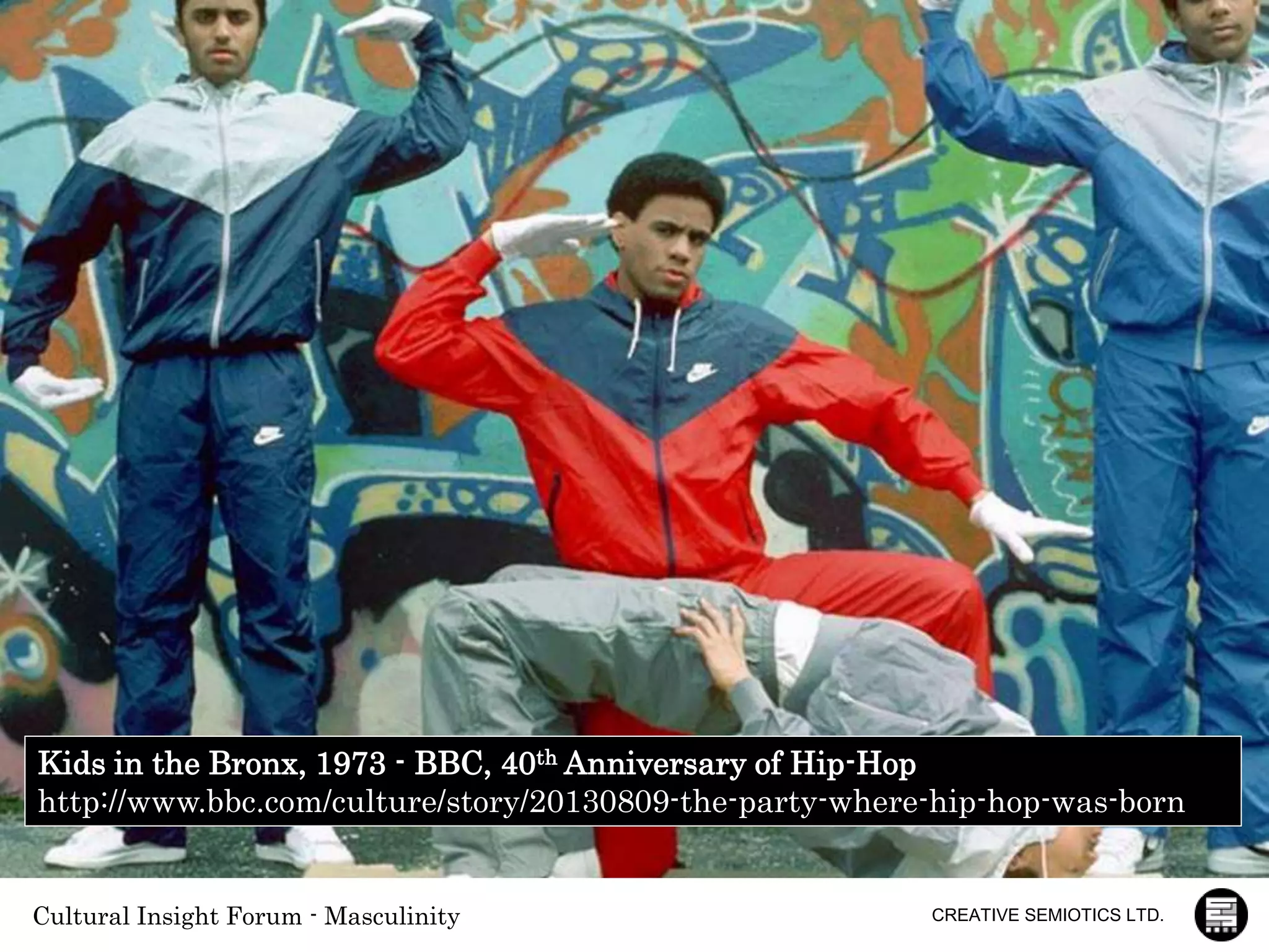 Hip-Hop and Masculinity: What is masculinity in the 21st Century? | PPTX