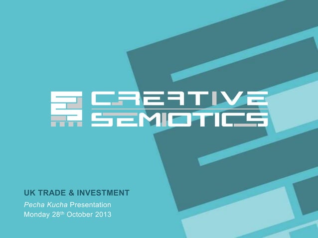 Semiotics of 2020 Tokyo Olympic Logo Visual Identity | PPTX