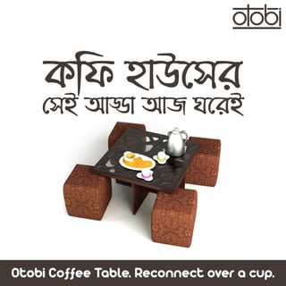 Creatives for Otobi | PDF