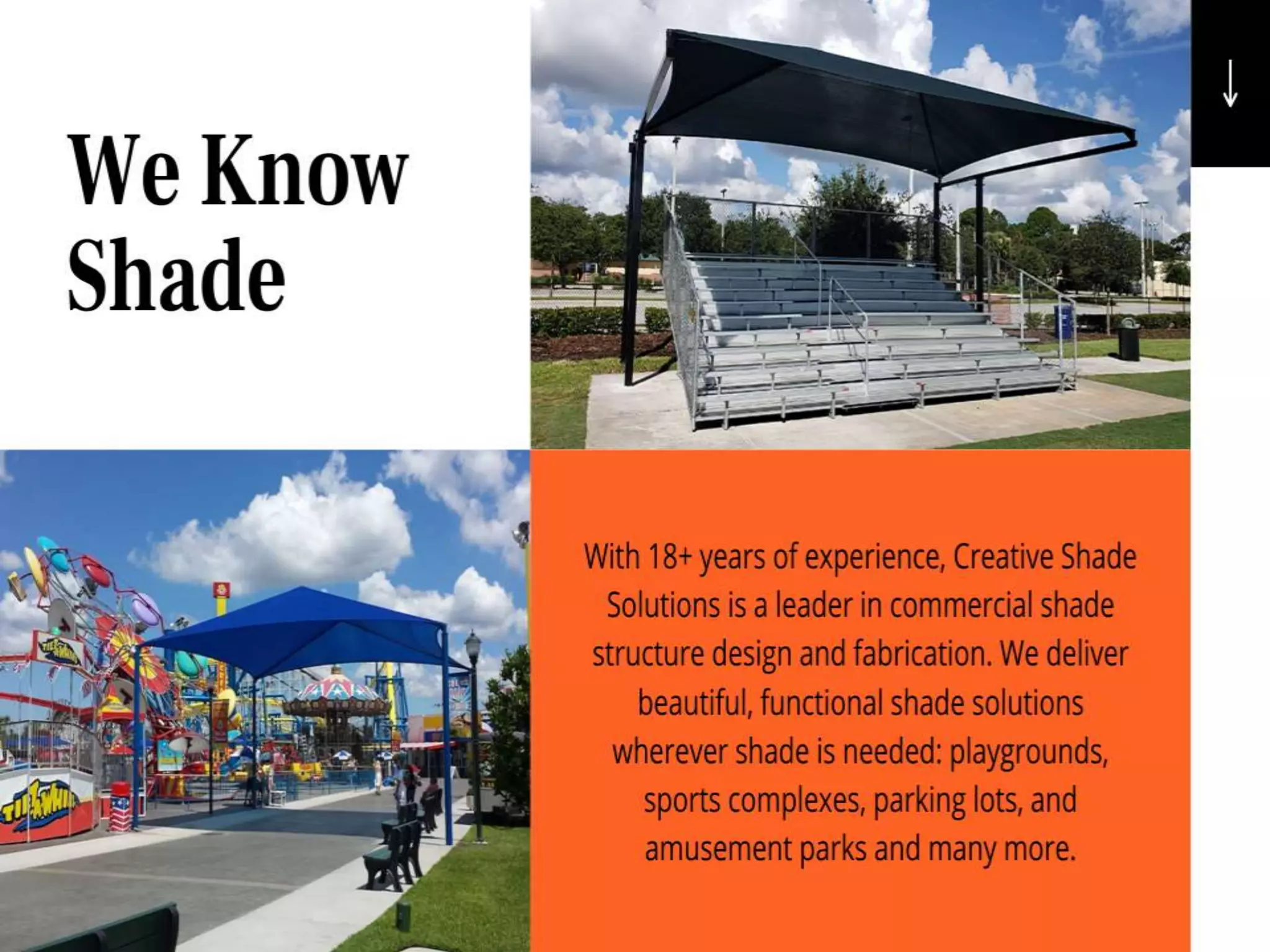 Creative shade solutions | PPTX