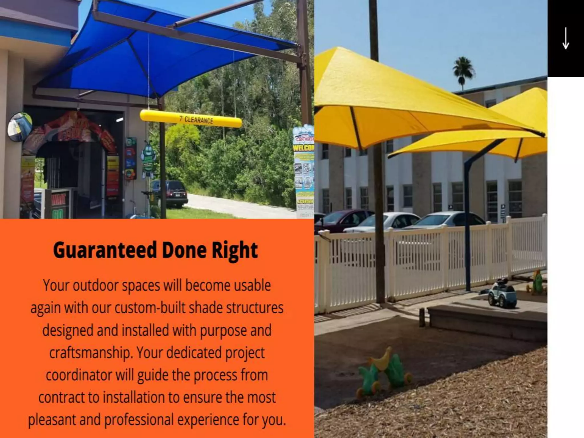 Creative shade solutions | PPTX