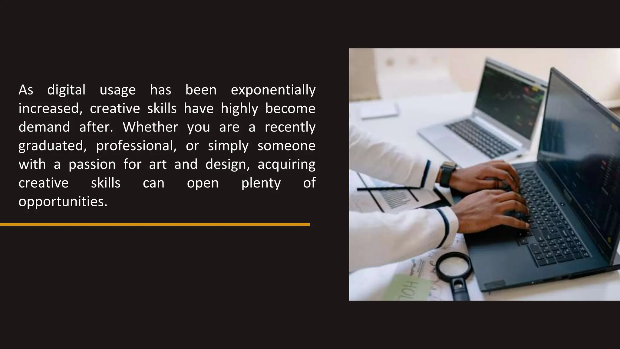 Top 10 Creative Skill to learn in 2023 - Prism Multimedia | PPTX