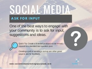 Creative Social Media Post Ideas | PPT