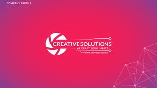 Creative Solutions_Company Profile 2024.pdf | Free Download