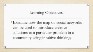 Creative solutions to a particular problem in a.pptx