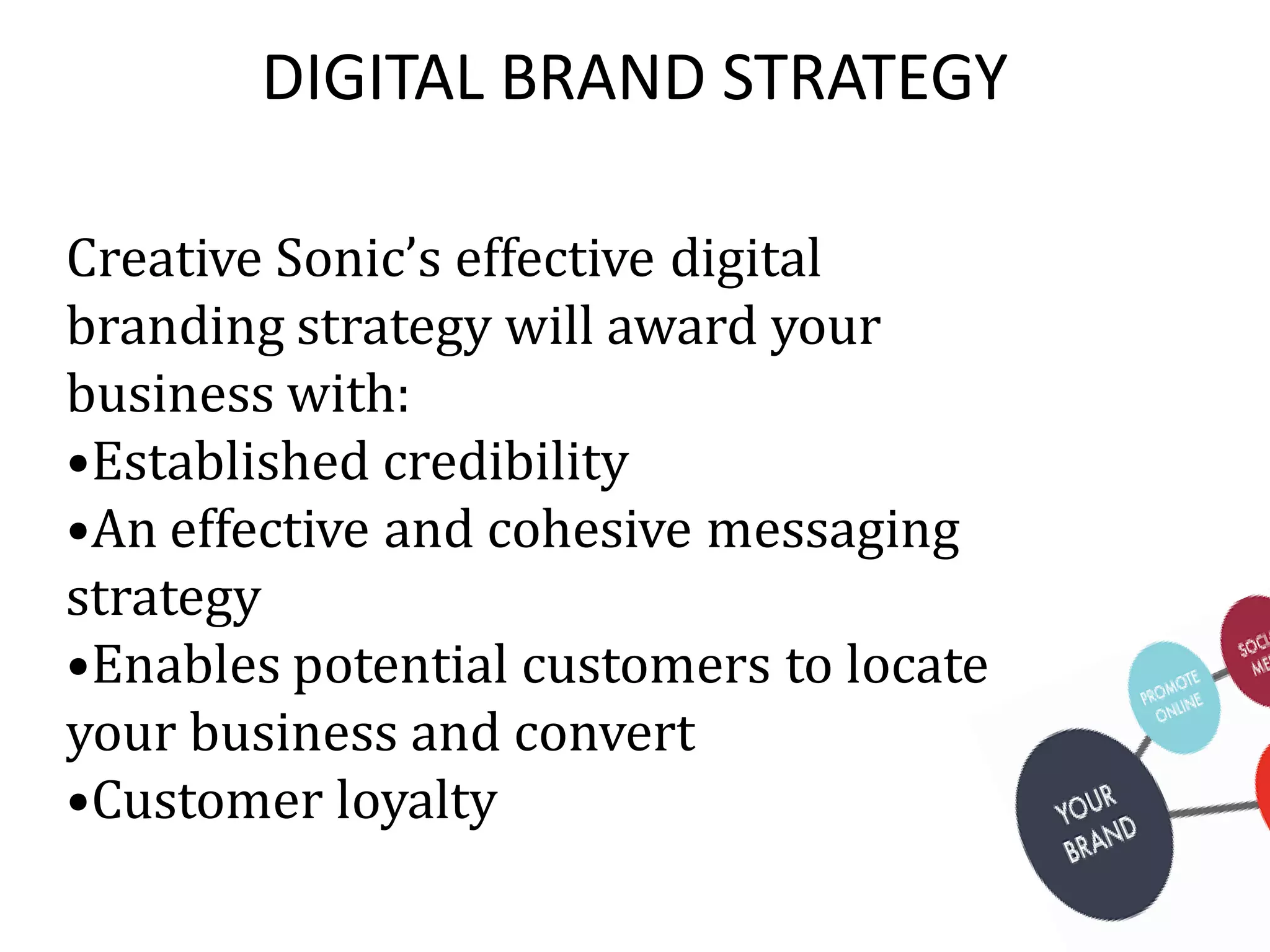 Creative sonic ppt | PPT