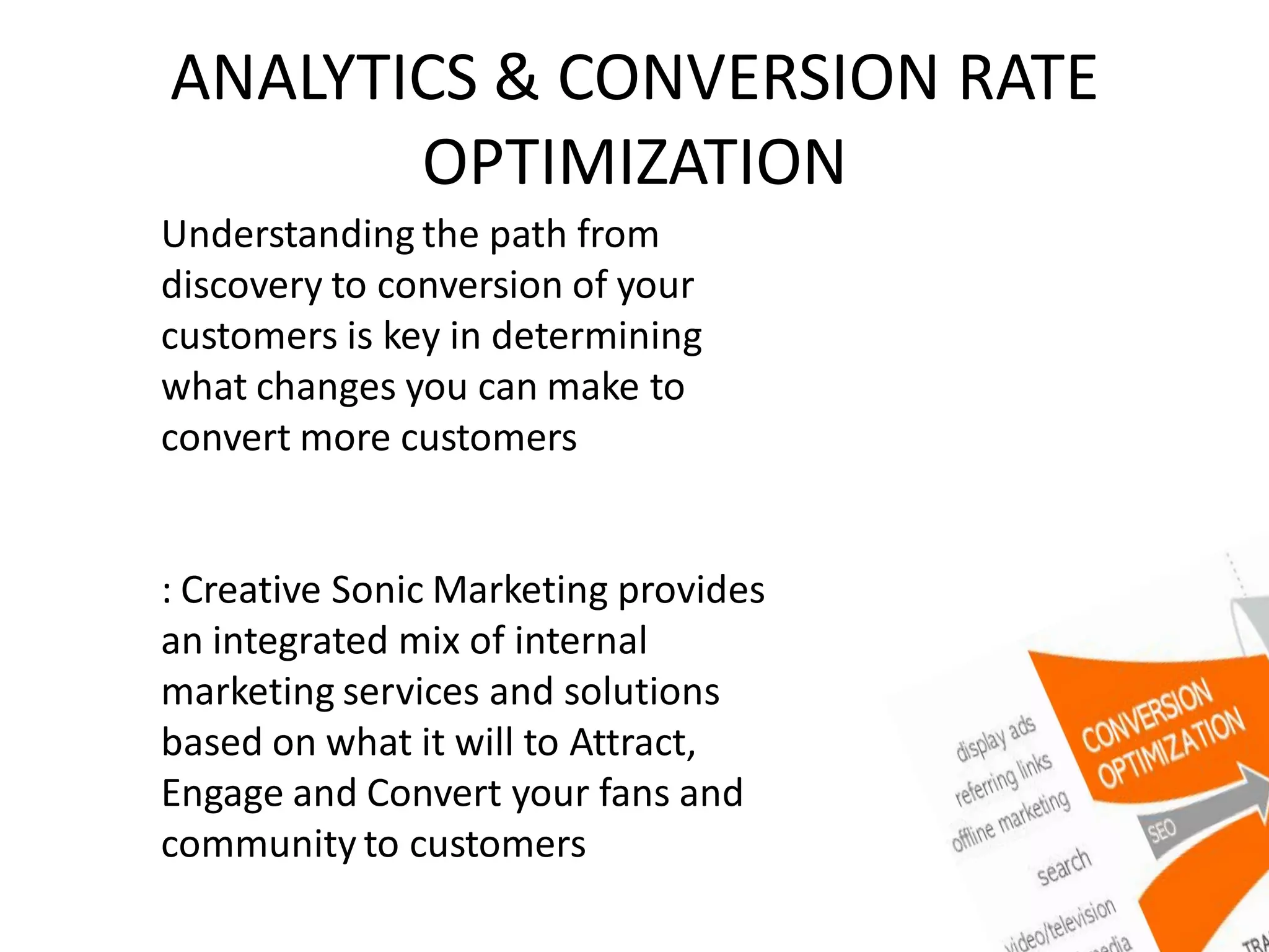 Creative sonic ppt | PPT