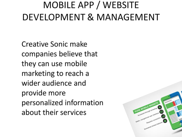 Creative sonic ppt | PPT