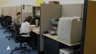 Creative spaces for creative thinking | PPT