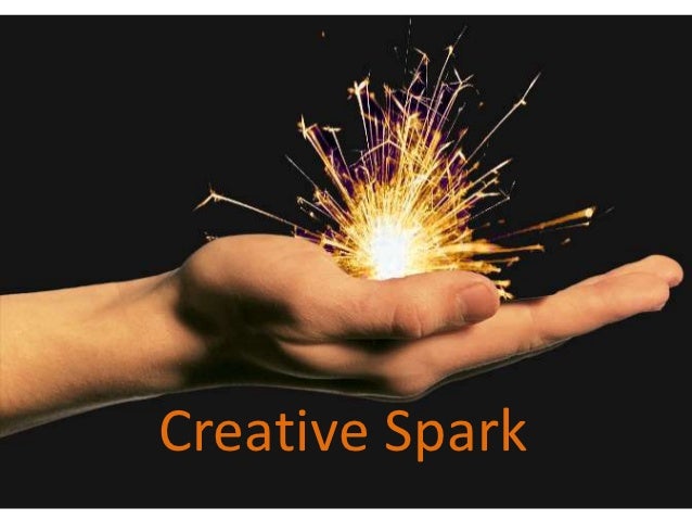 Creative spark - things in common