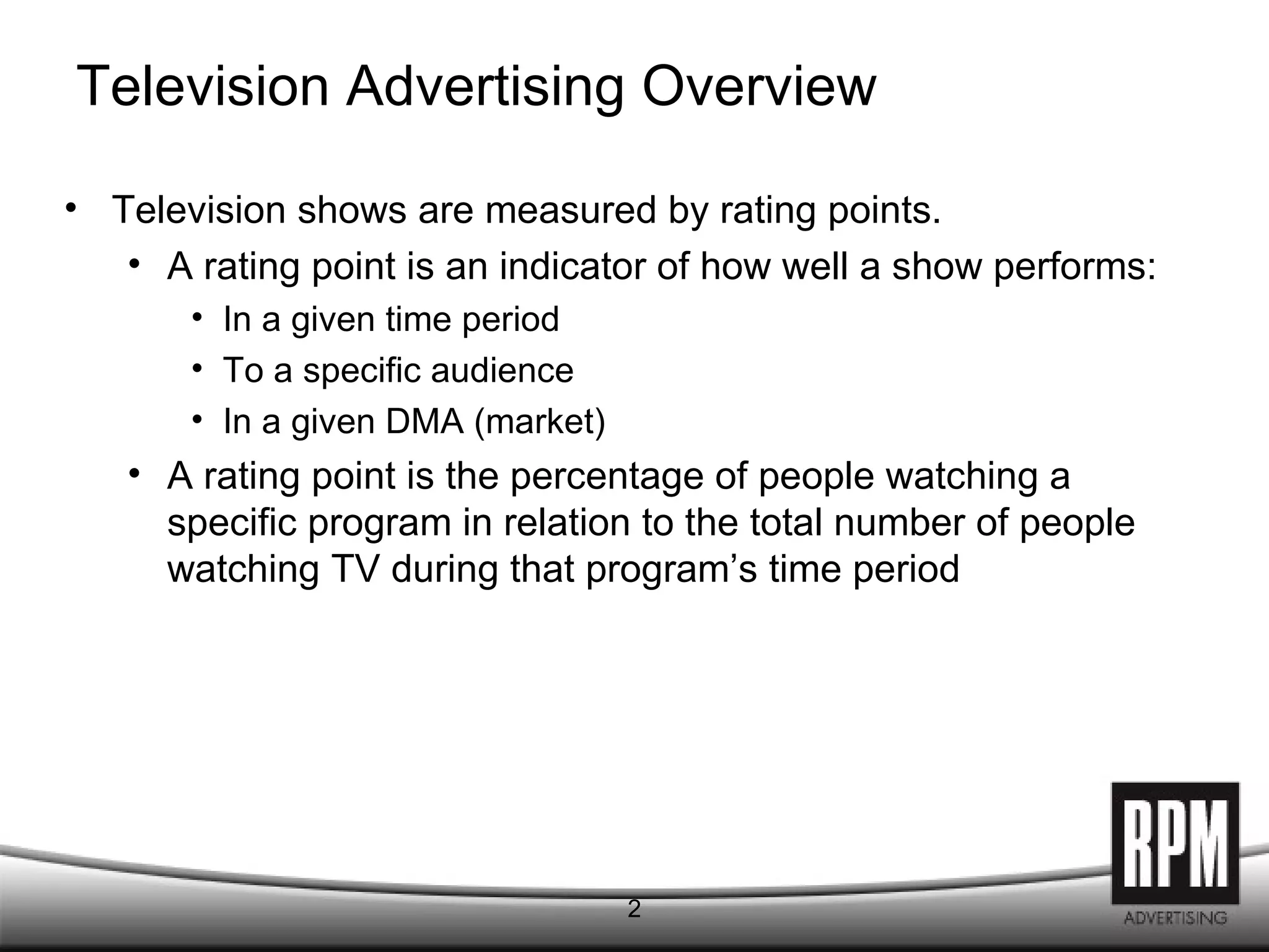Spot Length and Retention | PPT