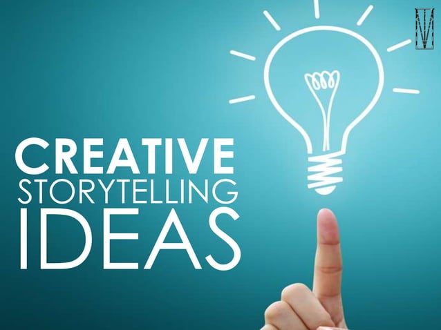 SLC Design - Creative Storytelling Ideas | PPTX | Arts and Crafts ...