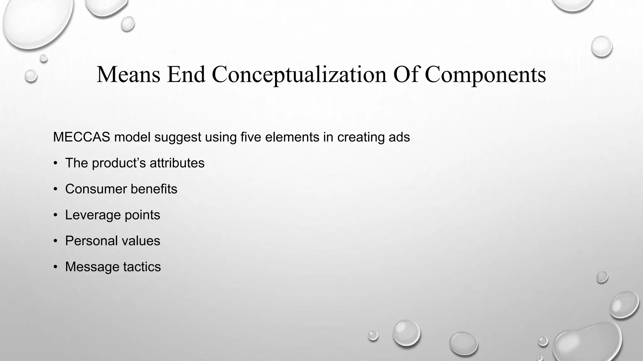 Creative strategy | PPTX