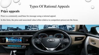 Creative strategy | PPTX | Advertising Industry | Industries