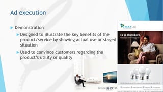 creative strategy implementation decisions styles | PPT