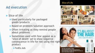 creative strategy implementation decisions styles | PPT