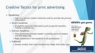 creative strategy implementation decisions styles | PPT | Free Download