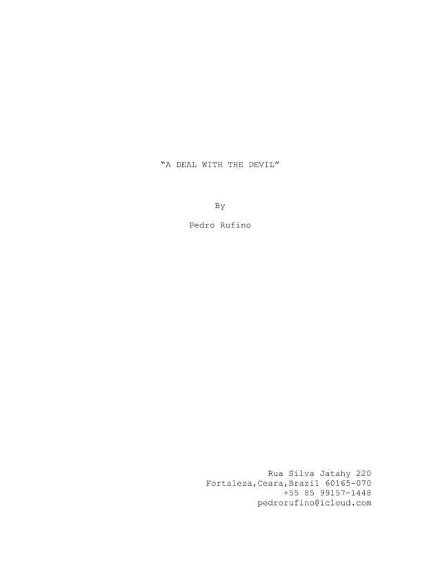 Creative submission | PDF